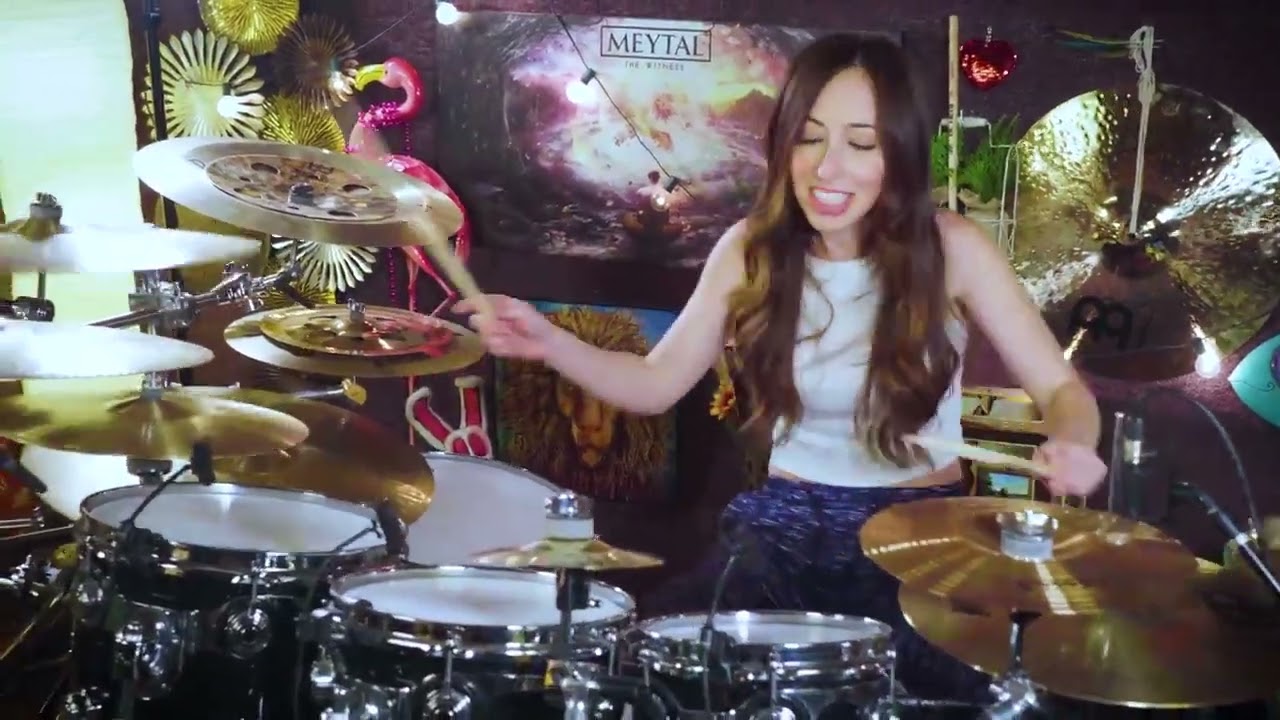 Meytal Cohen #onestepcloser - YouTube