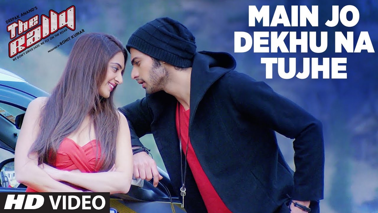 Main Jo Dekhu Na Tujhe Video Song | The Rally | Mirza & Arshin Mehta ...