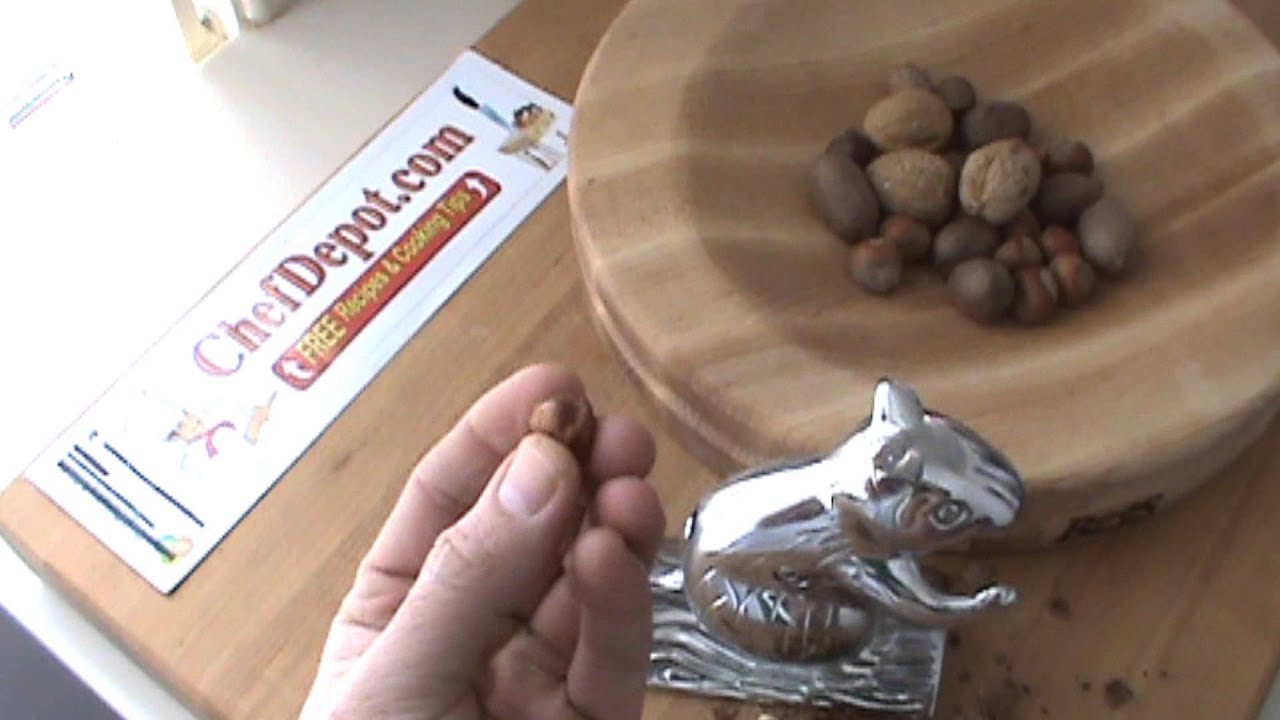 squirrel nut cracker - YouTube