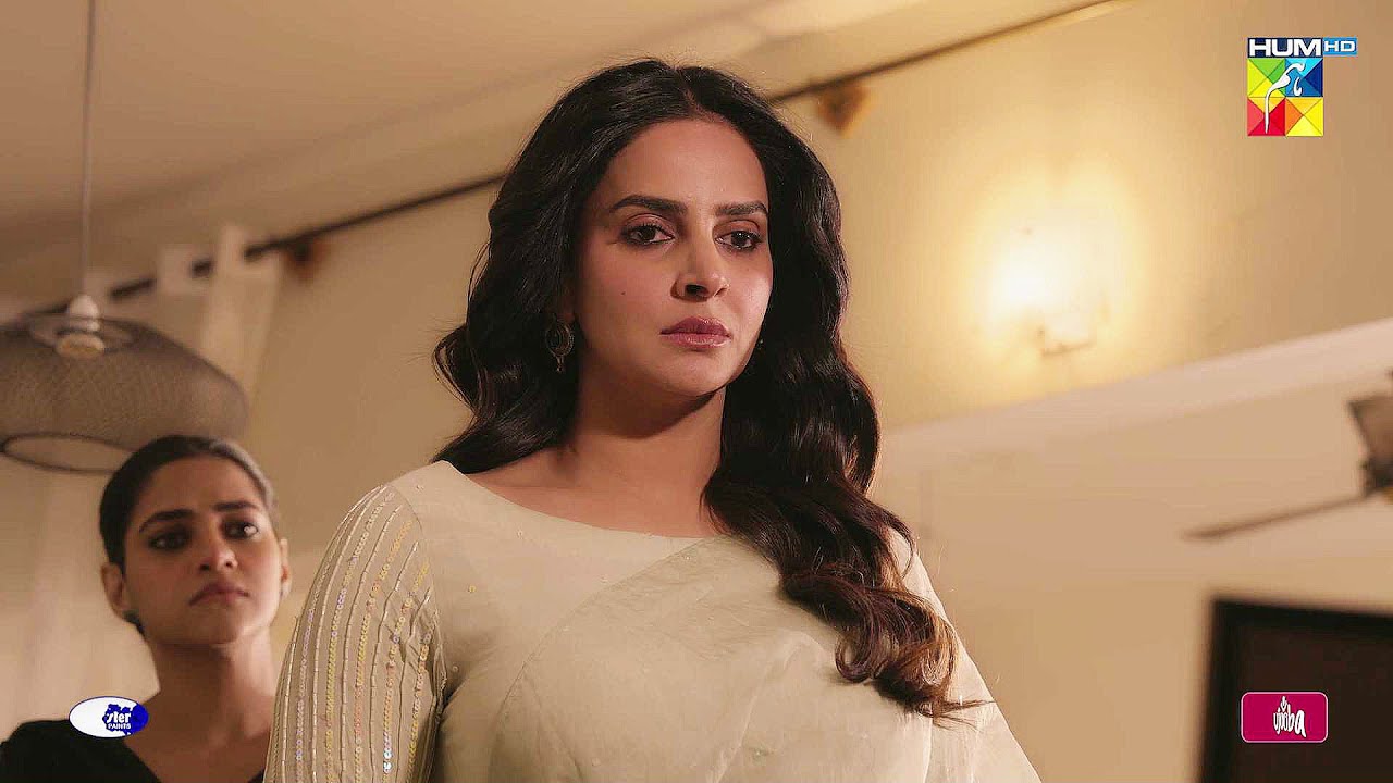 Muamma Episode 03 | A Must-Watch Scene Featuring Saba Qamar | HUM TV ...