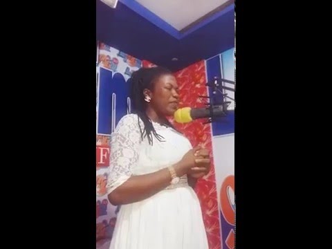 LADY KESS radio LIVE WORSHIP