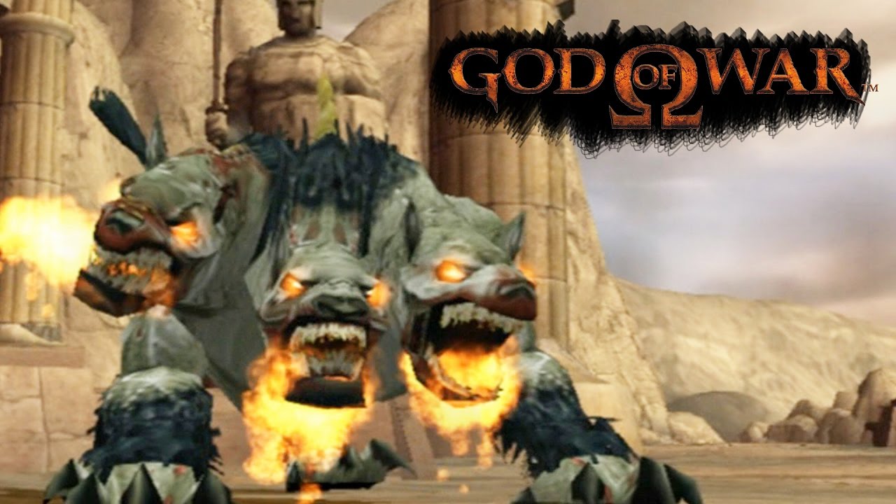 GOD OF WAR #10 - Destruidor de Filhotes de Cerberus! (PS3 Gameplay em ...