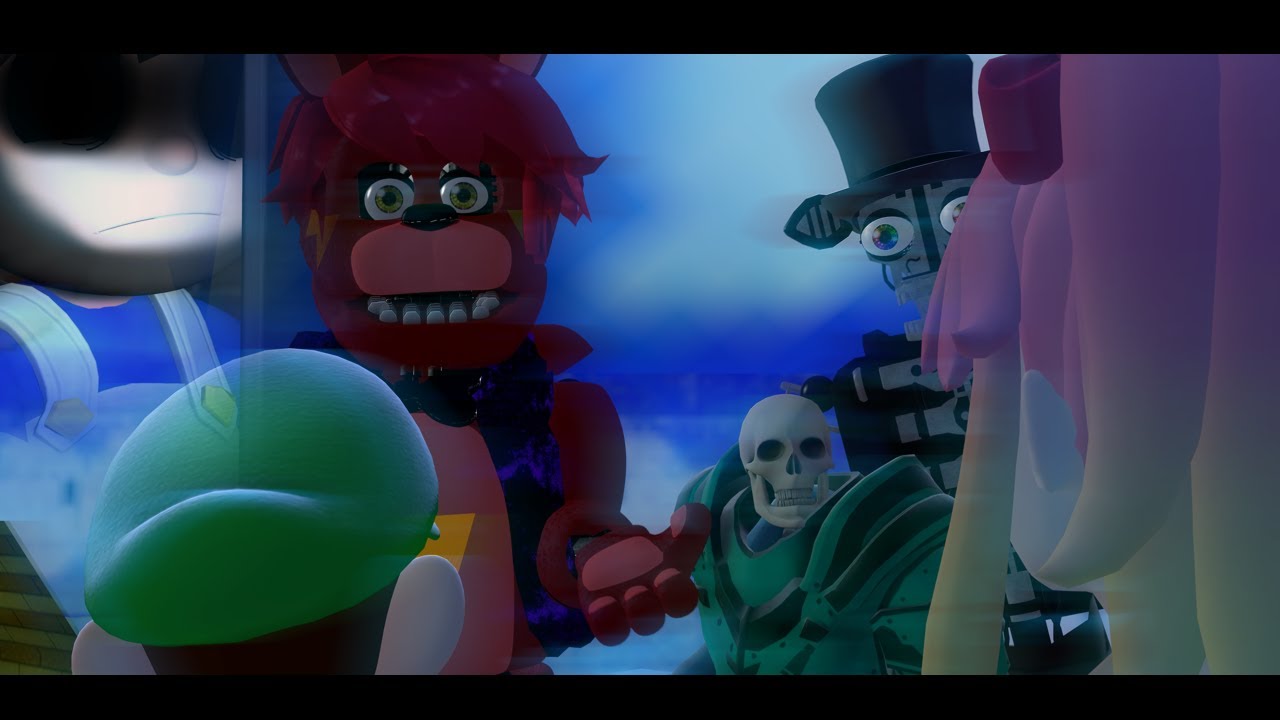 [SMG4/Multiverse/OC/SFM] It's Gotta Be Perfect... (Teaser Part 2) - YouTube