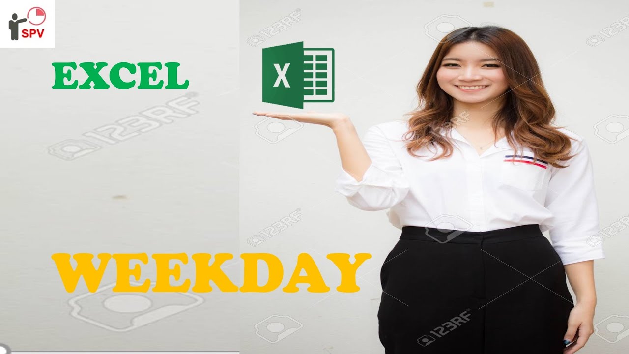 Weekday Excel Formula With Example YouTube weekday-excel-formula-with-example-youtube