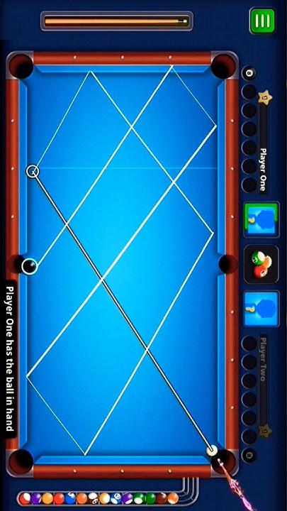 8 ball pool trick shot tutorial #youtubeshorts #viral #tricks #pooltrickshots #shorts #8ballpool ...