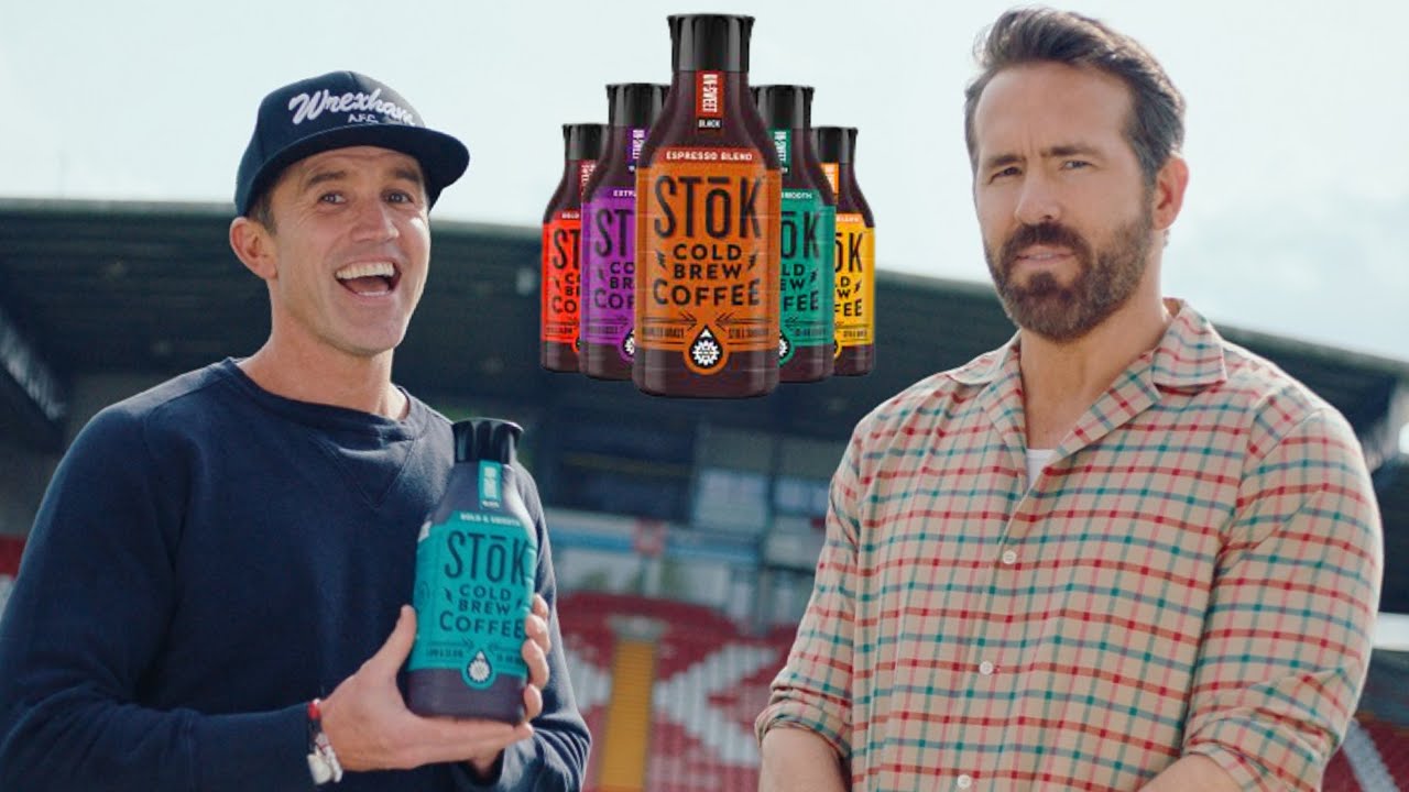 SToK Cold Brew Coffee Energizes Wrexham Racecourse Stadium with ...