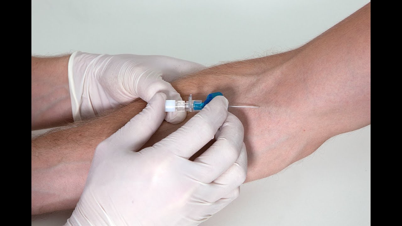 Effectiveness of a Training Programme on Intravenous Cannulation ...