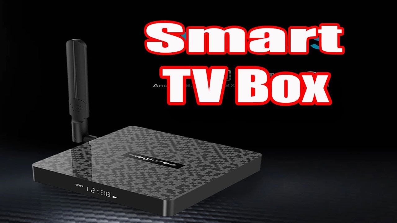 Latest Smart TV Box with Discount Price - YouTube