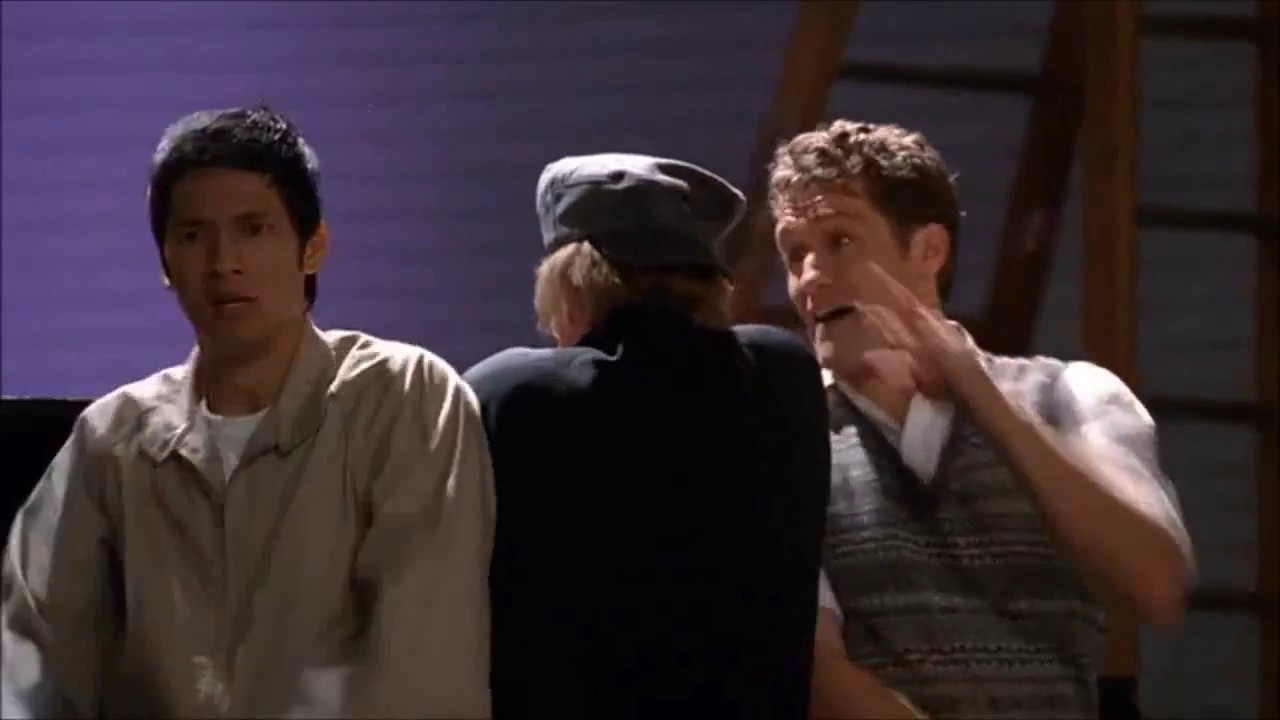 Glee - Make 'Em Laugh (Full Performance) HD - YouTube