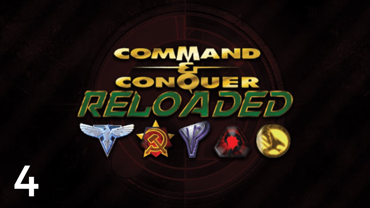Let's Play C&C: Reloaded #4 | TOE - YouTube