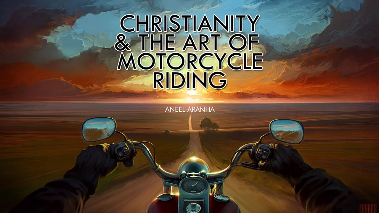 Christianity and the art of Motorcycle Riding - YouTube