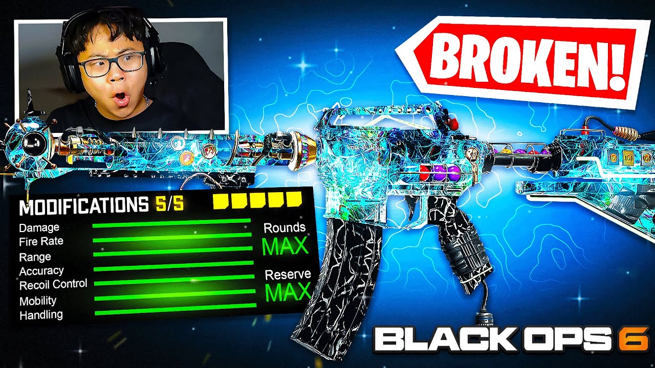 *NEW* HACK YOUR "XM4" CLASS RIGHT NOW! ⚠️ (BO6 BEST XM4 Class Setup ...