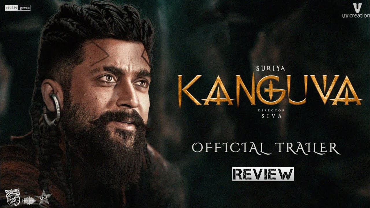 Kanguva Unveiled: Surya's Honest Second Look | Screen Saga Review - YouTube