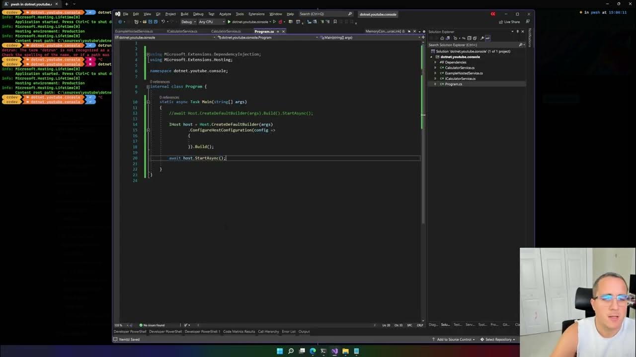 .NET Fundamentals Runtime Libraries - YouTube