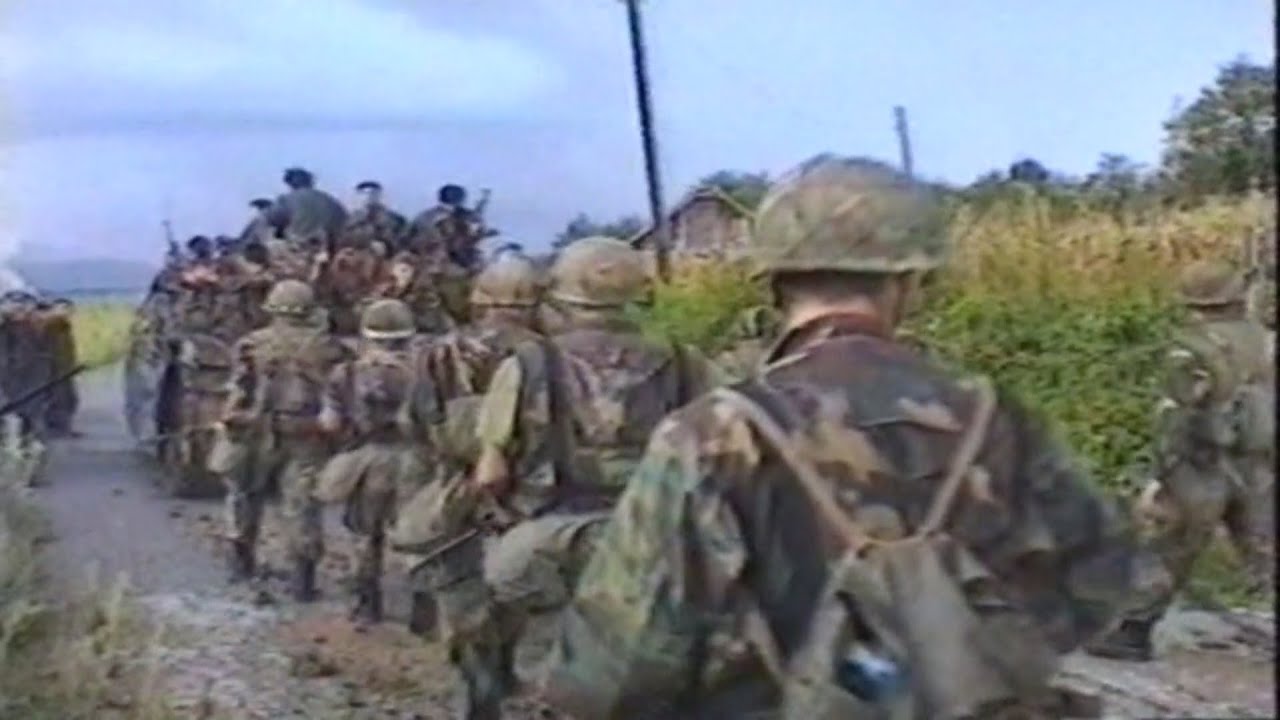 GENERAL SEAD DELIĆ O ZNAČAJU 2. KORPUSA 28 09 2021 - YouTube