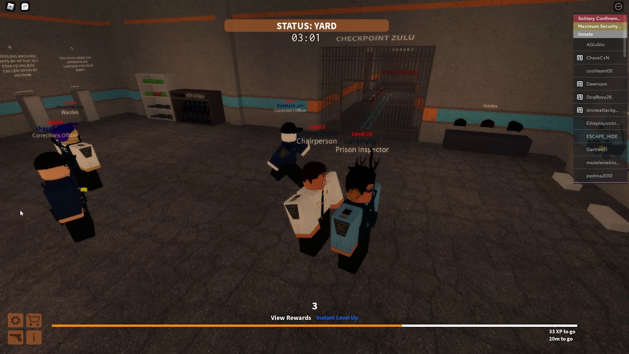 LTAP | Stateview Prison Facility V1. - YouTube