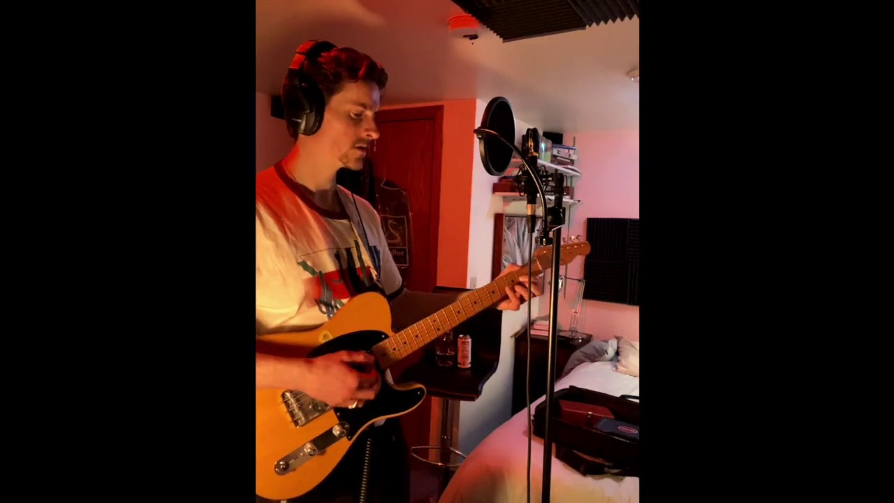 The Wallflowers - One Headlight (Cover) - YouTube
