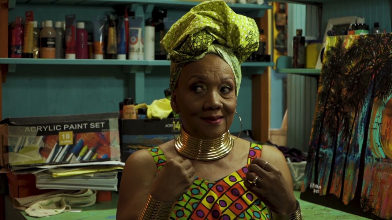 A conversation with Heather Doram MFA, GCM - YouTube