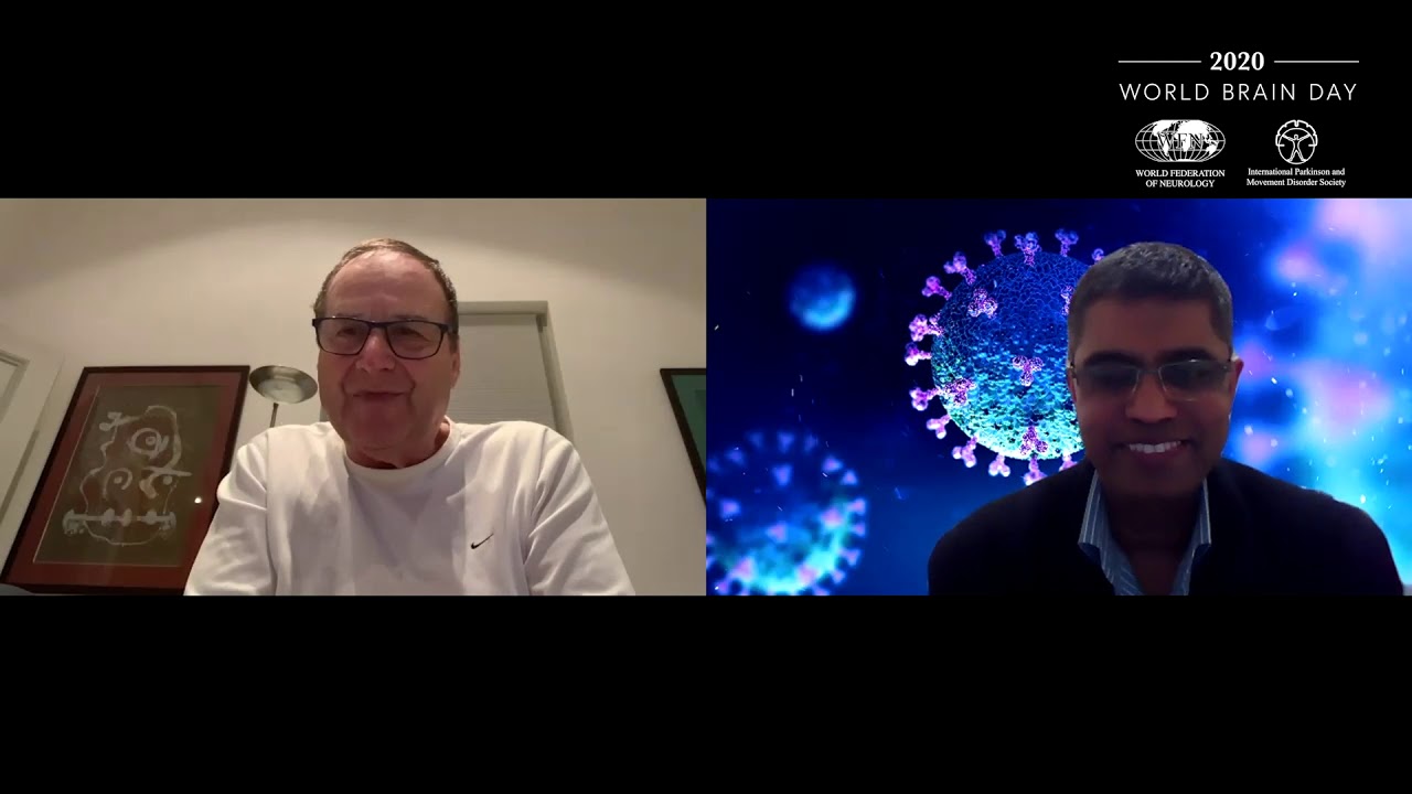 Prof. Stephen M. Davis explains why world Parkinson’s Disease awareness ...