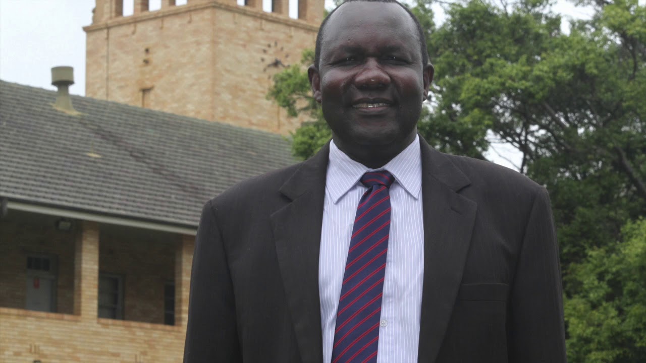 Speech to Madi People by paul Bilal - YouTube