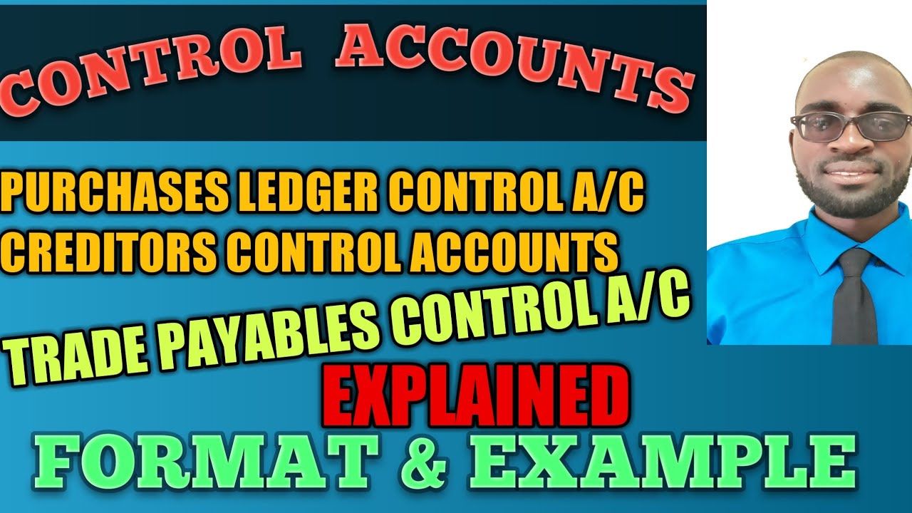 Purchases Ledger Control Accounts Creditors Control Accounts Trade purchases-ledger-control-accounts-creditors-control-accounts-trade
