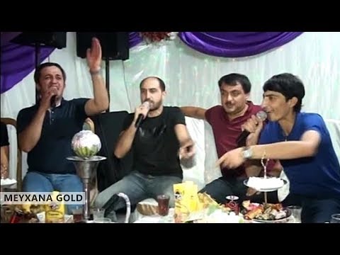 Özüm görmüşəm (Vuqar Bileceri, Orxan Lokbatanli, Balaeli, Merdan Zabratli) Meyxana 2017