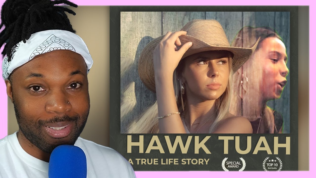 Why are they making a Hawk Tuah Girl Documentary? - YouTube