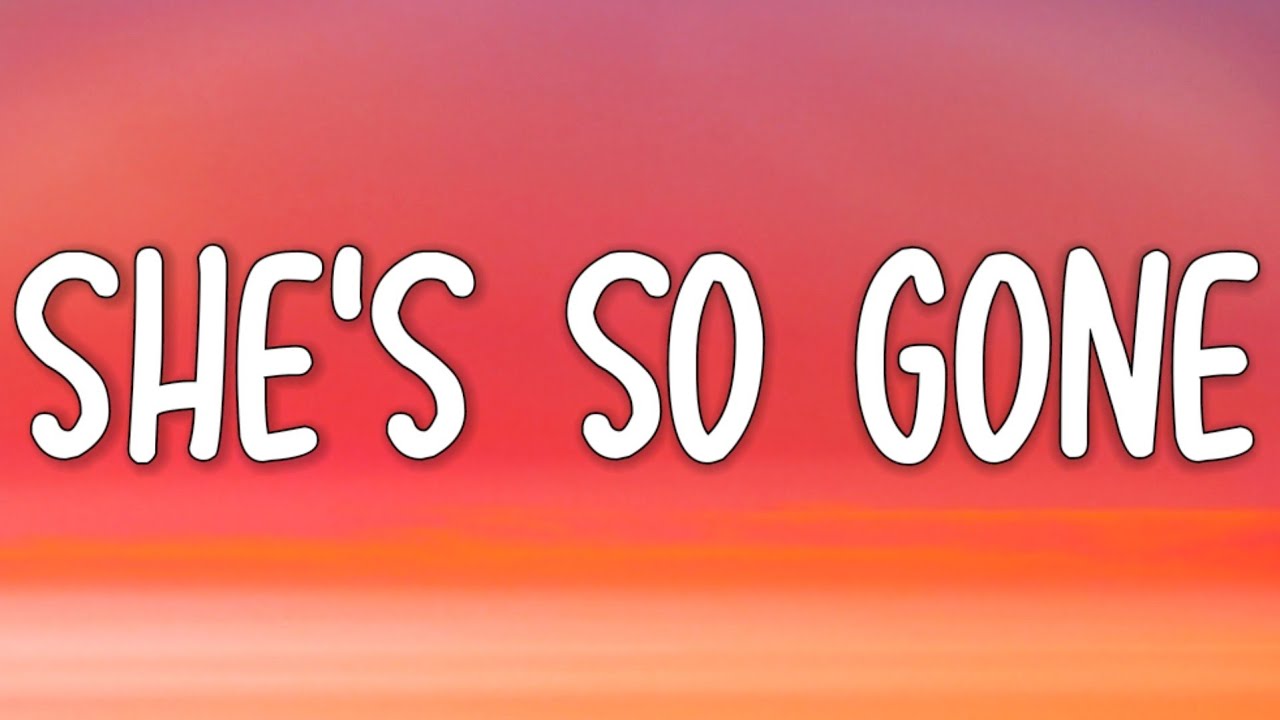 Naomi Scott - She's So Gone (Lyrics) Broke away learned to fly [TikTok ...