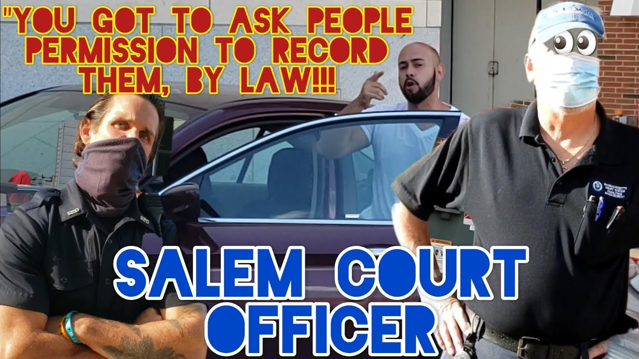 Snowflakes/Snitches."You're Taking Pictures Of A Courthouse, You'll Be ...