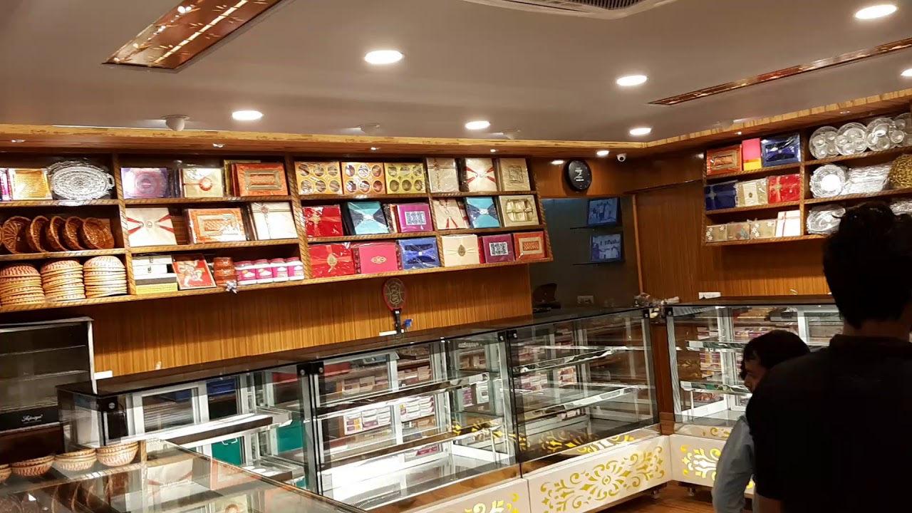 Project Sweet Shop Interiors 5 - YouTube