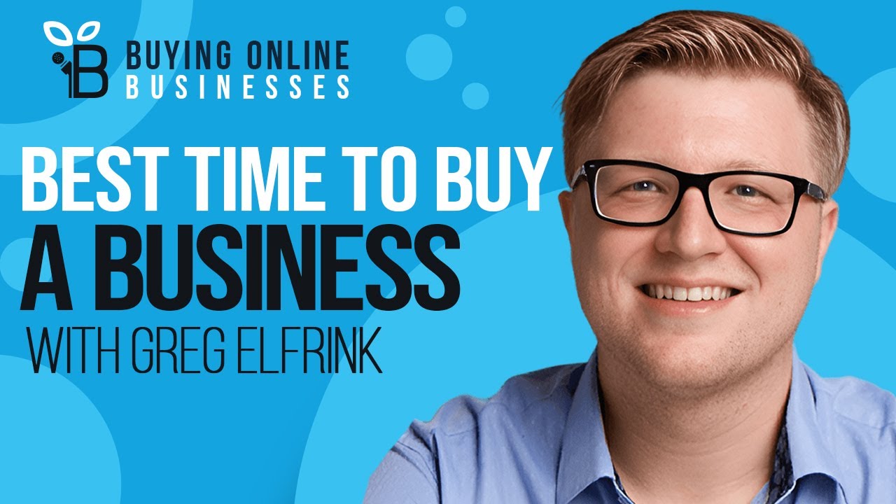 Are Multiples Decreasing For Investors Who Are Buying An Online ...