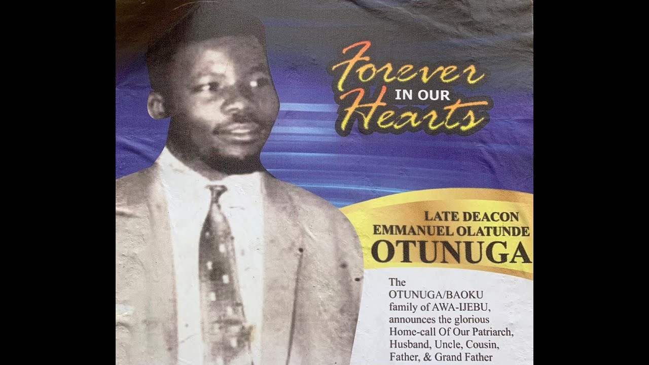 CHRISTIAN WAKE KEEPING - YouTube