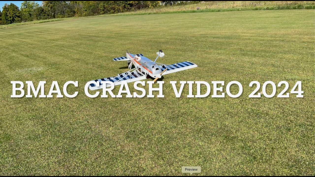 BMAC Crashes 2024 - YouTube