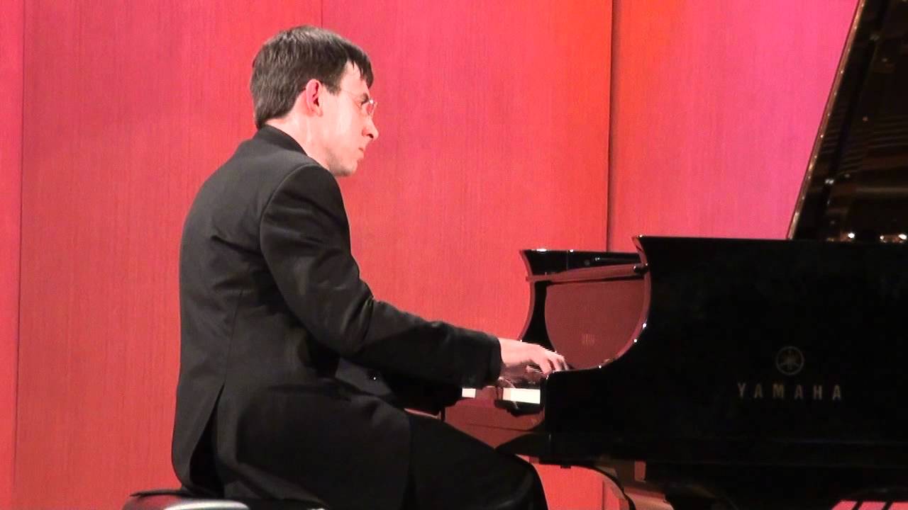 Alexander Kobrin: Brahms - Ballades, Op.10 No.No. 3 & 4 - YouTube