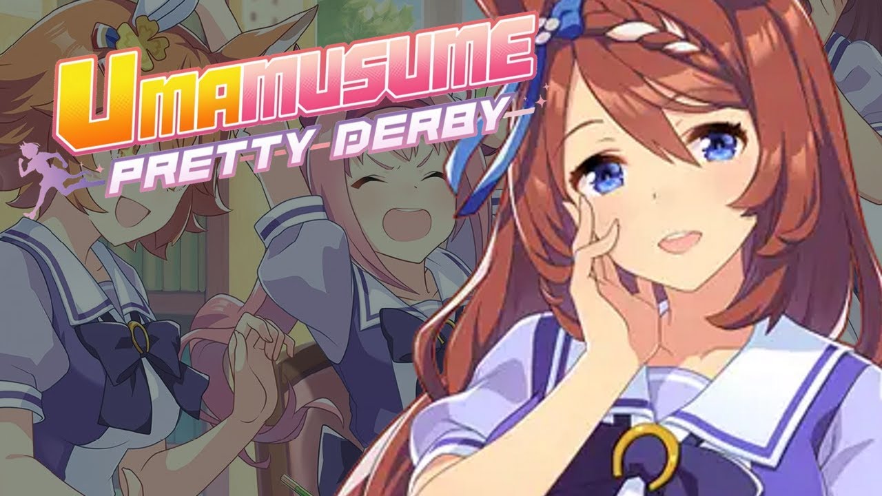 SPENDING 30,000 ON SUPER CREEK !!! Uma Musume Pretty Derby - YouTube