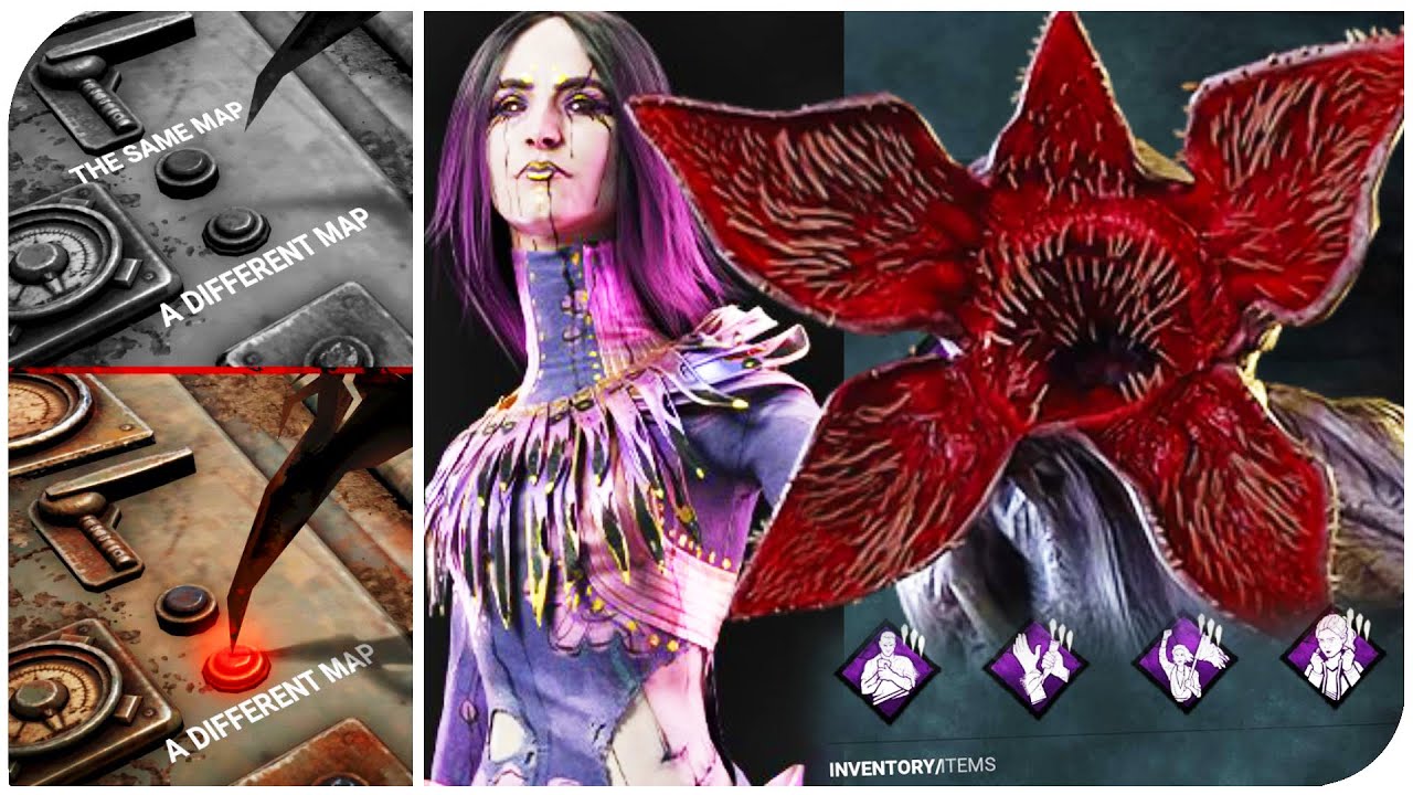 Prime Rewards, Stranger Things Tease?, Map Repeat Prevention, DBD ...