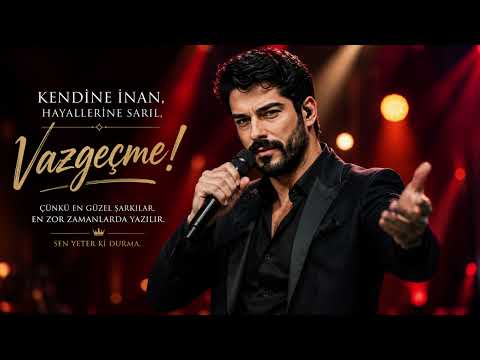 Bir Ömür Seni Sevdim | Dark Turkish Love | Live Performance 2026