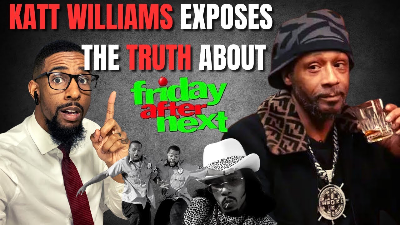 Katt Williams Vs EVERYBODY! | Tells The Dark Truth About Money Mike ...