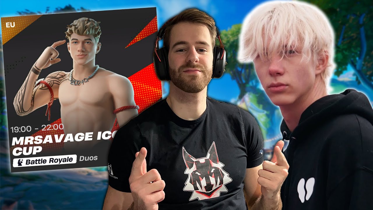 DANES Top #275 Za MrSavage ICON SKIN - YouTube