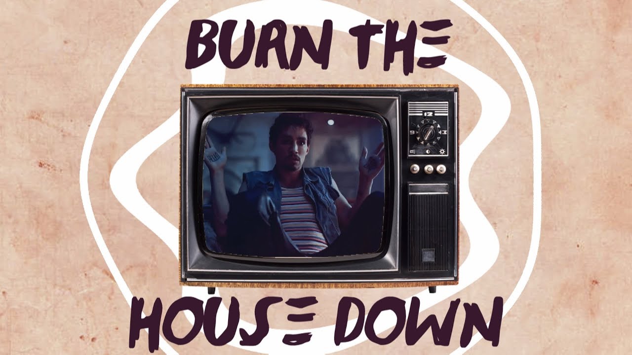 burn the house down. [multifandom] [HBD MARY] - YouTube