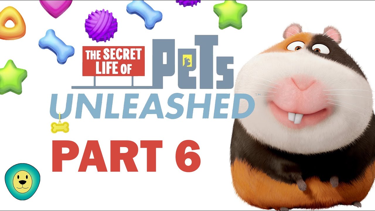 The Secret Life of Pets: Unleashed - PART 6 (Levels 55 - 62) Android ...