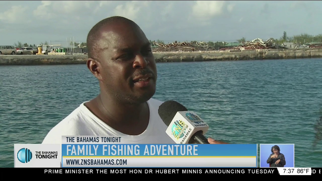 FAMILY FISHING ADVENTURE - YouTube