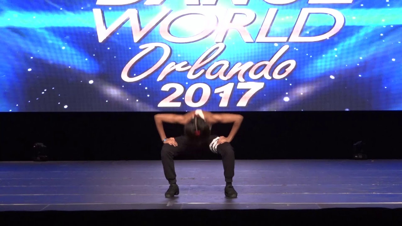 Chelsea Andell - hip hop titled "Make an Impact" @ ADI Orlando 2017 ...