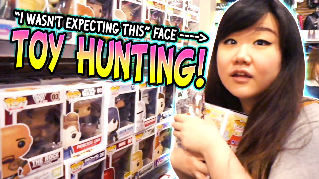 TOY HUNTING at Hot Topic - Disney and Anime Funko Pops, Tokidoki ...