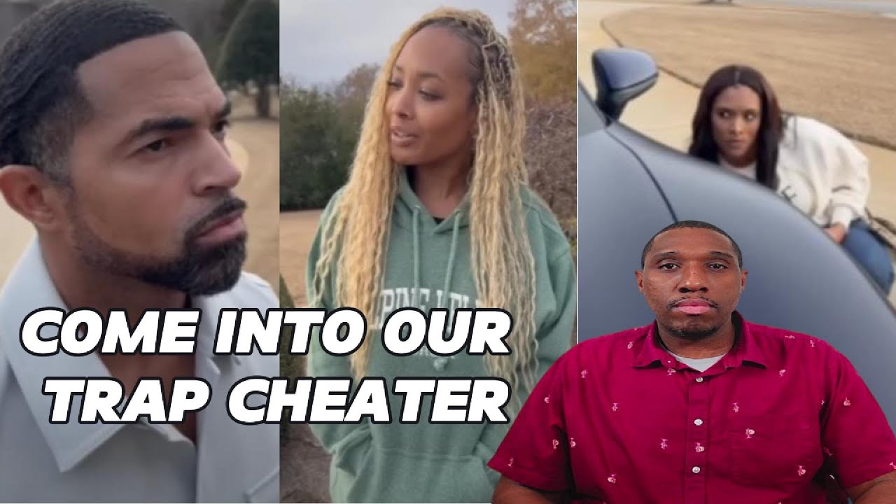 Will Tracking Cheating Anthony Work In Amber's Favor? - YouTube