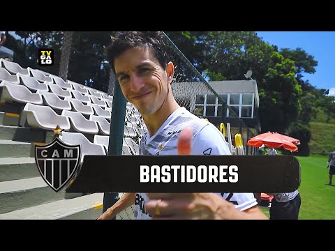 BASTIDORES: Os primeiros dias de Nacho