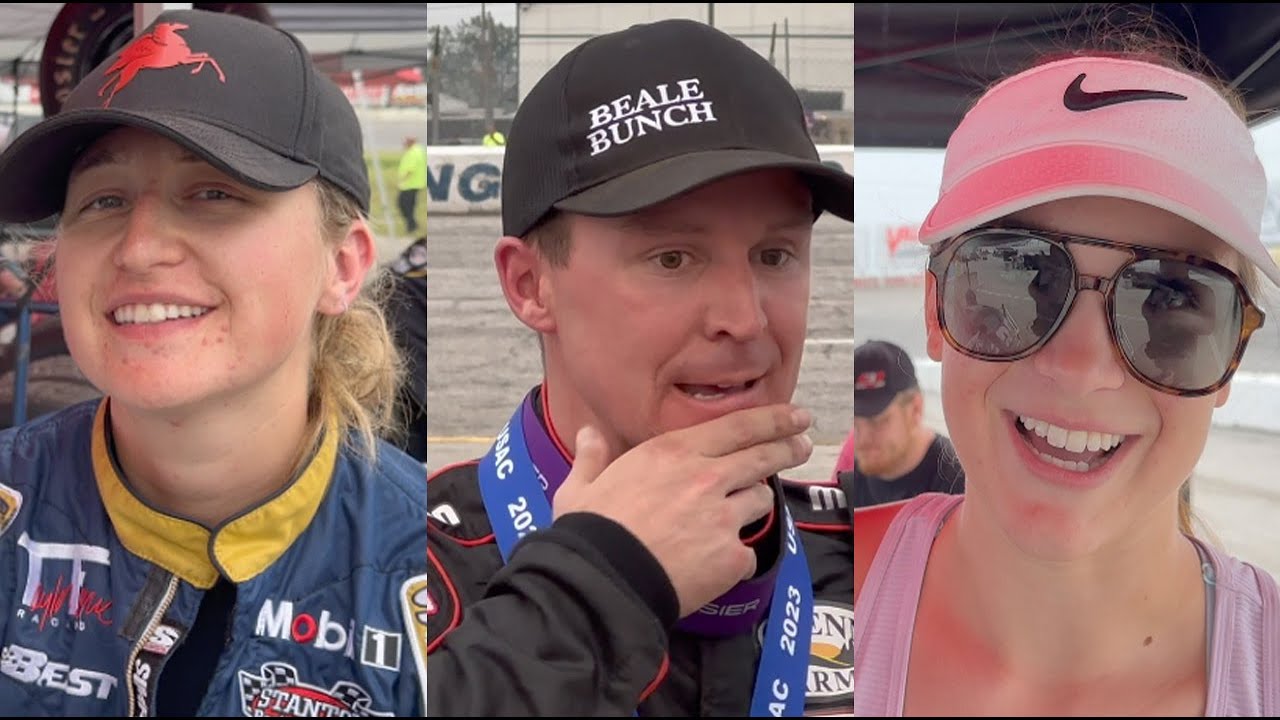FERNS, BRYSON, SWANSON SIZZLE in Rollie Beale Classic at Toledo - YouTube