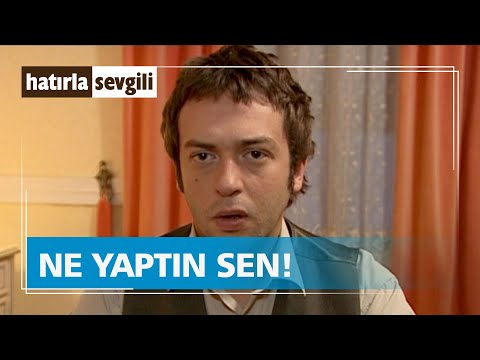 Necdet'in Hayal Kırıklığı...😞 | Hatırla Sevgili Özel Sahneler