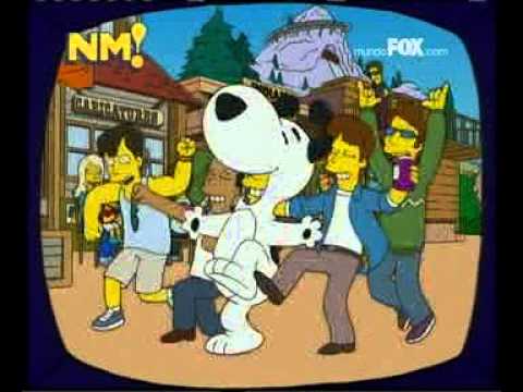 The Simpsons + The OC - YouTube
