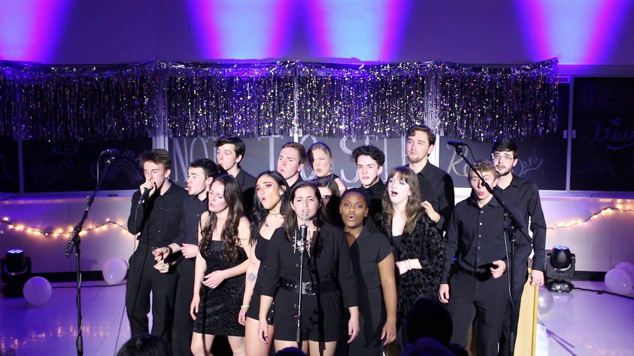 One Last Song - Sam Smith (Acapella) - YouTube